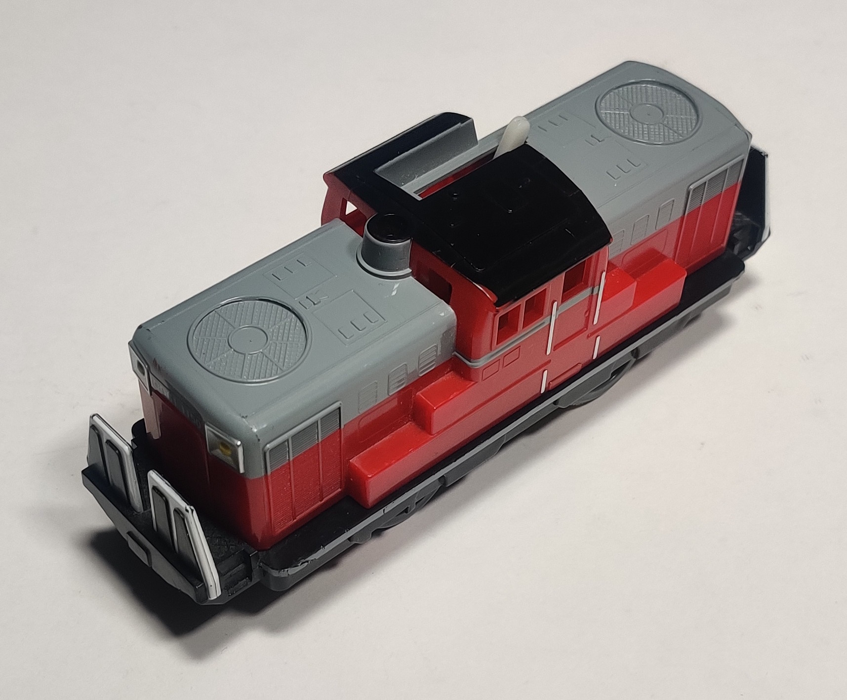 Plarail DD51